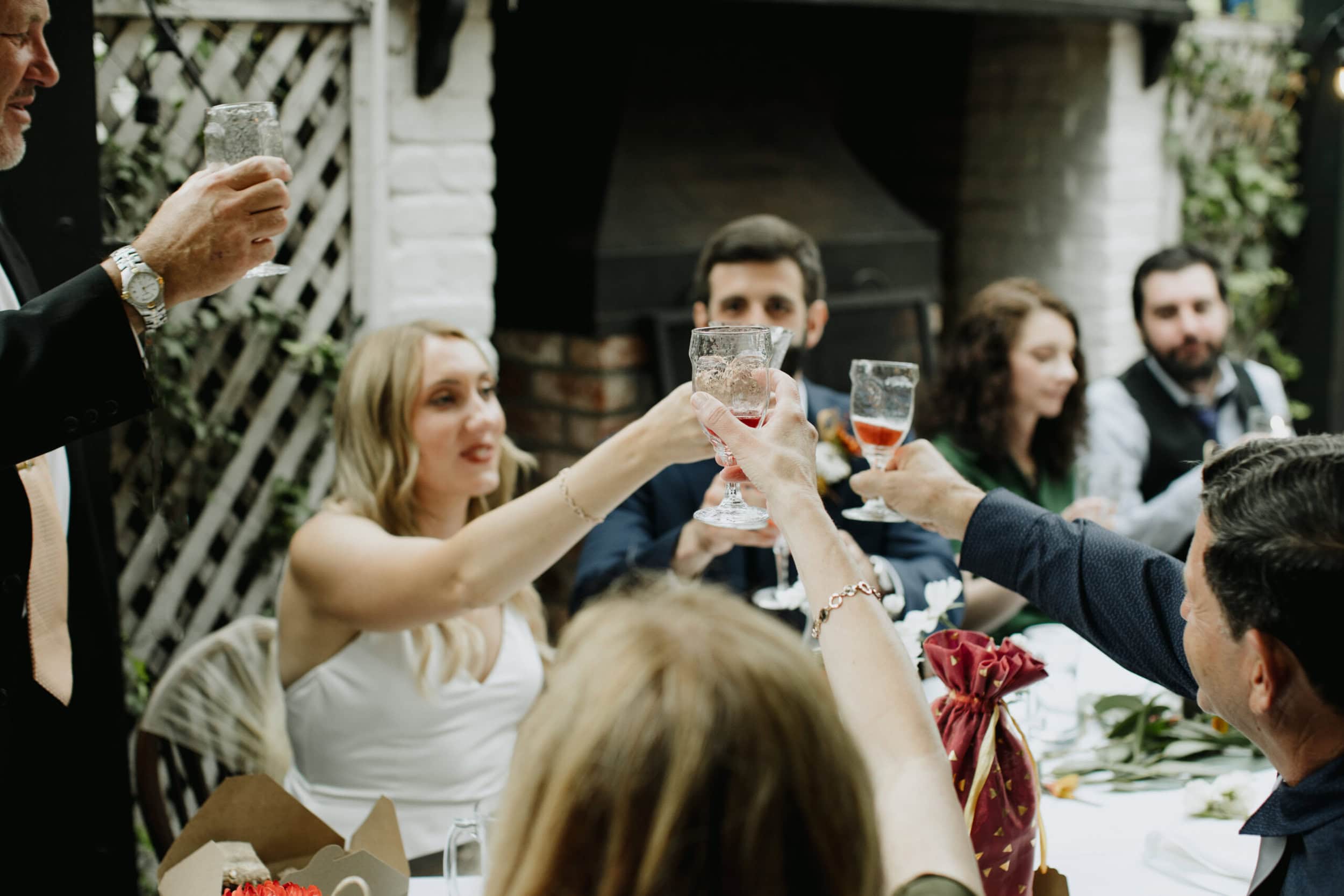 Intimate Pelican Inn Wedding With Muir Woods & Beach Portraits